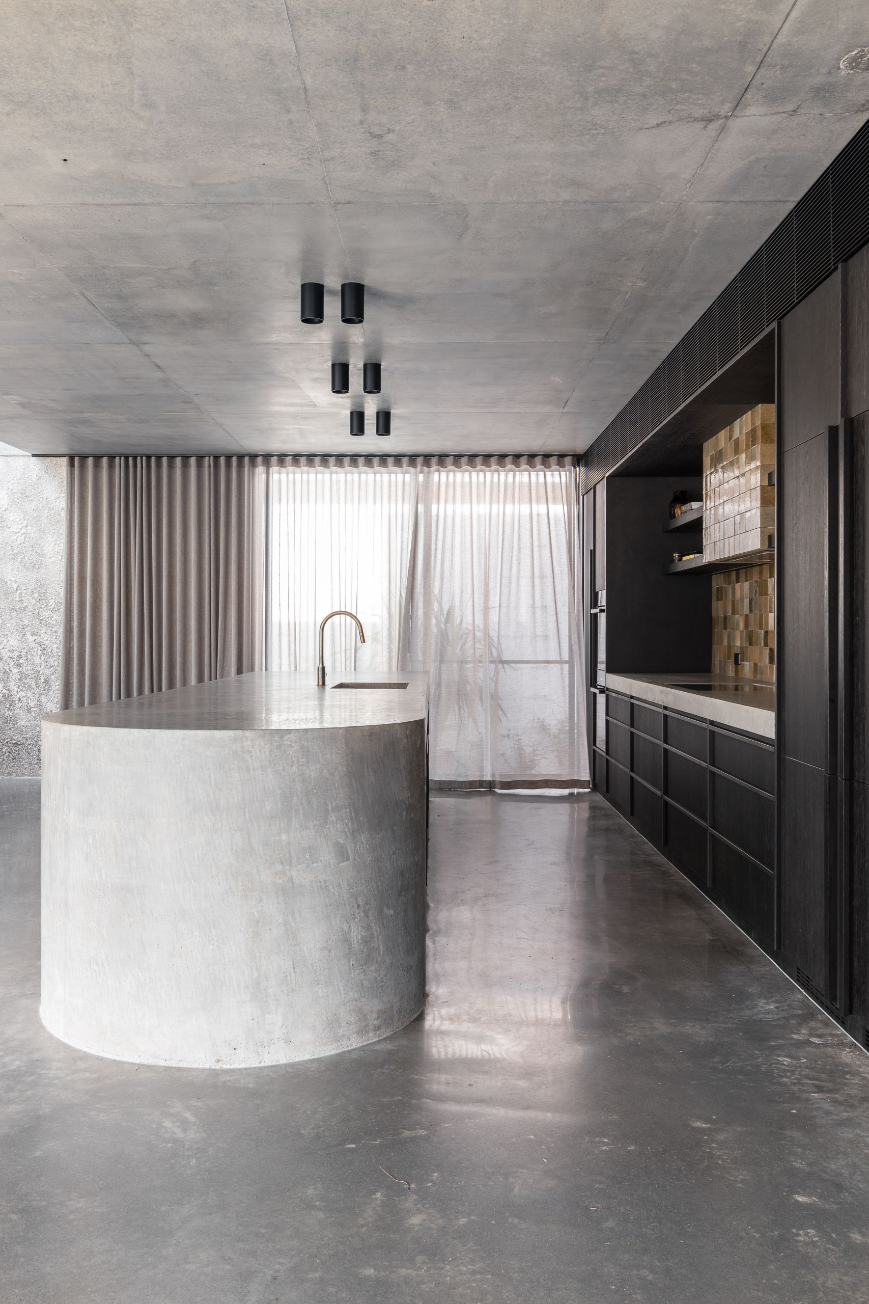 Galley | Byron Bay Accommodation - Bunker Byron